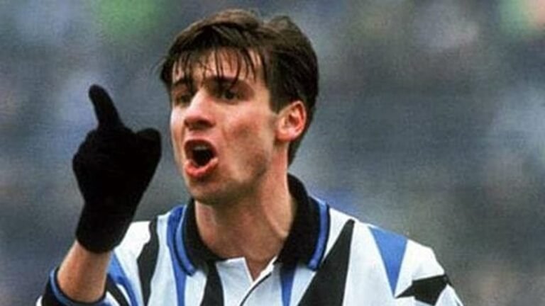 Biografia di Nicola Berti | Il Centrocampista Totale Italiano